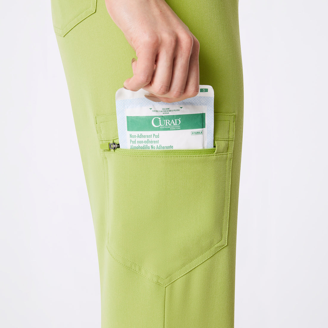 Women's Zamora Jogger Scrub Pants™ - Matcha · FIGS