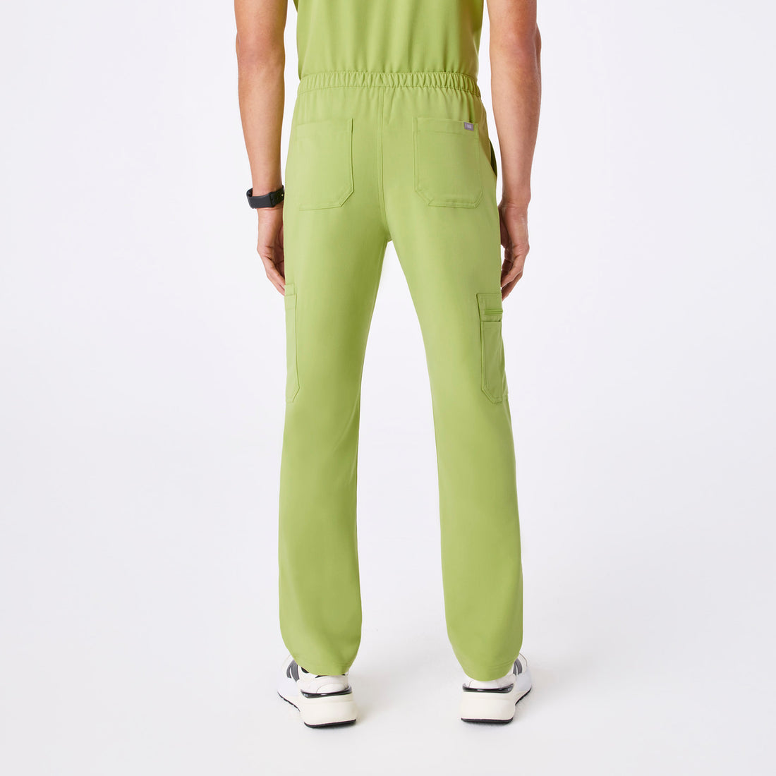 Men's Cairo Cargo Scrub Pants™ - Matcha · FIGS