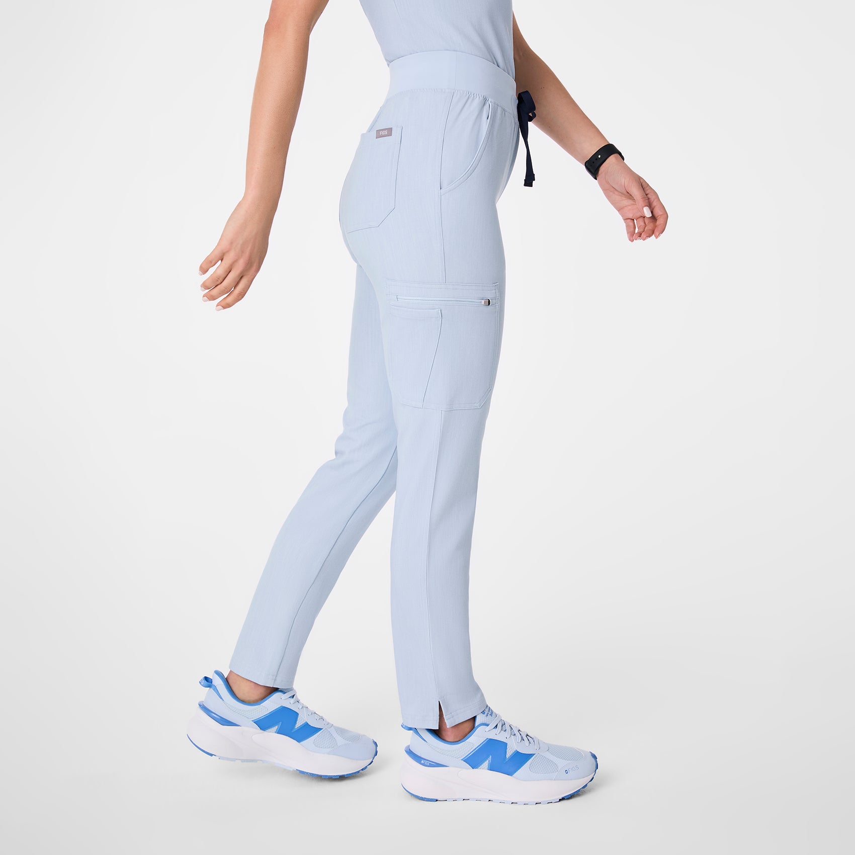 Yola Skinny Scrub Pants