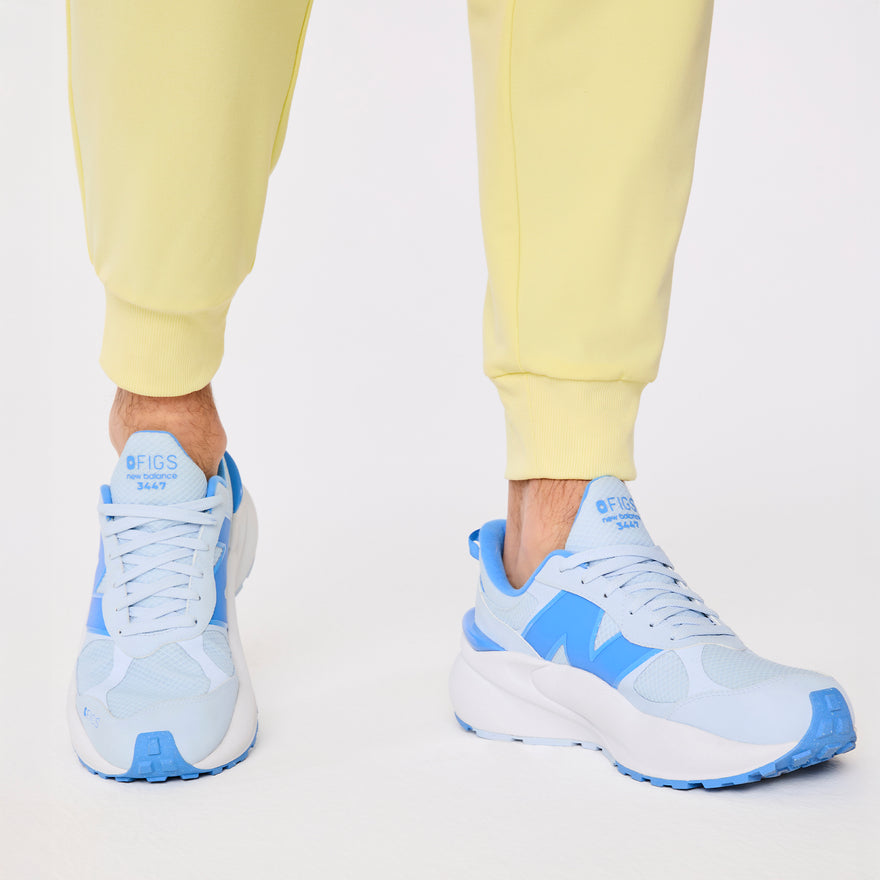 Unisex FIGS | New Balance 3447 - Chambray