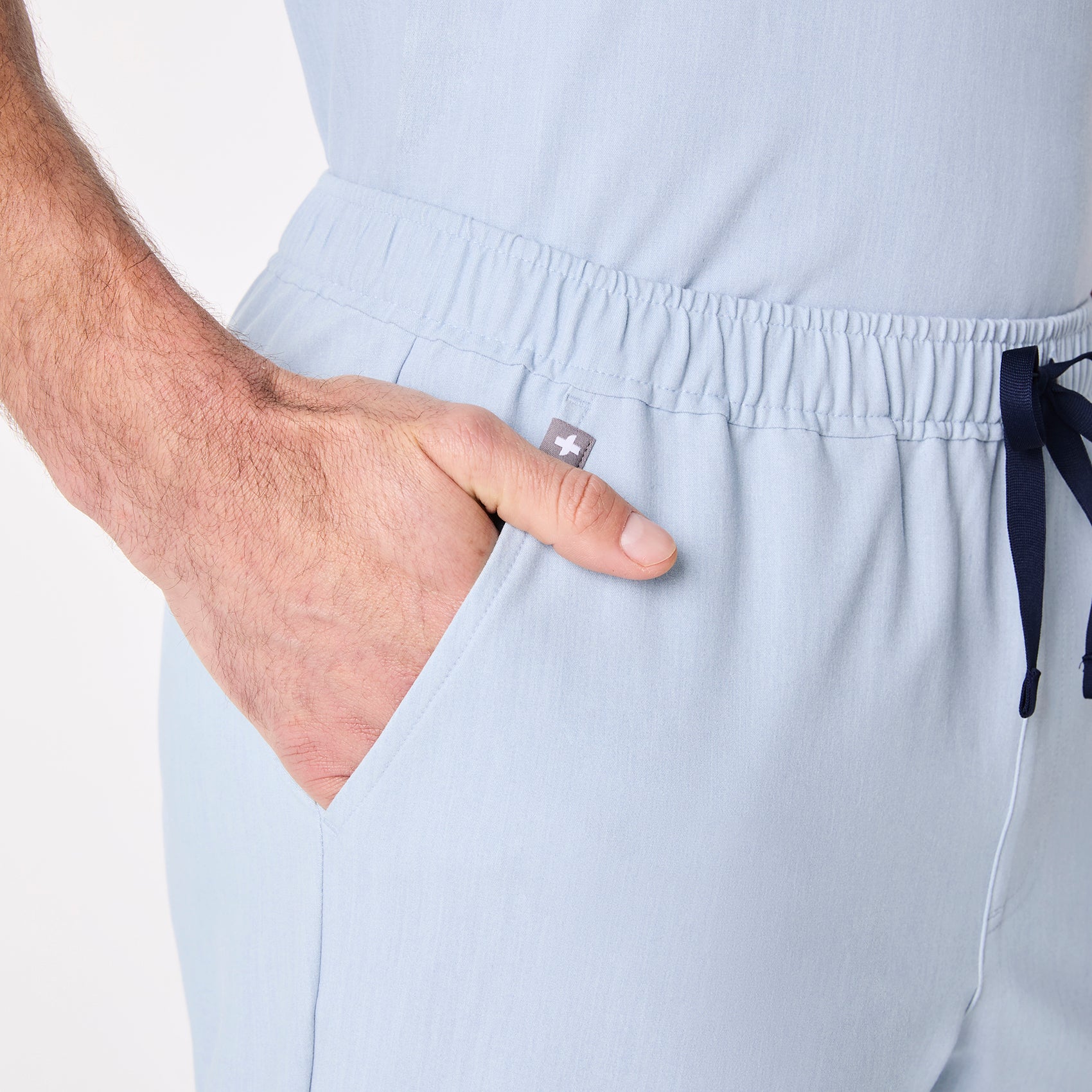 Men's Tansen Jogger Scrub Pants - Chambray · FIGS