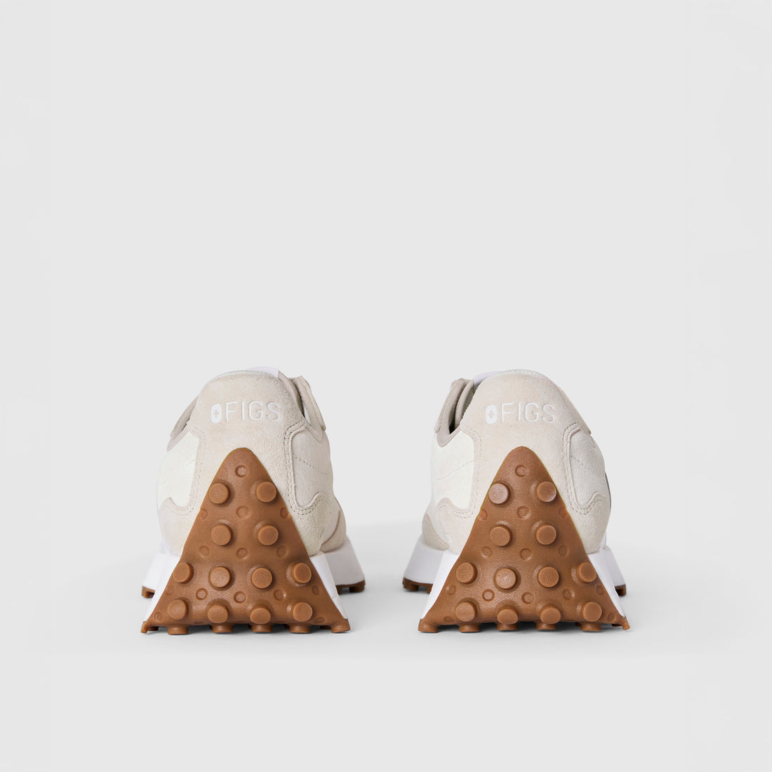 FIGS | New Balance 327 - Cream