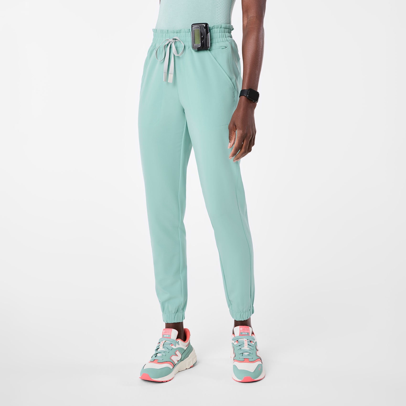 Women's Seaglass Scrubs · FIGS