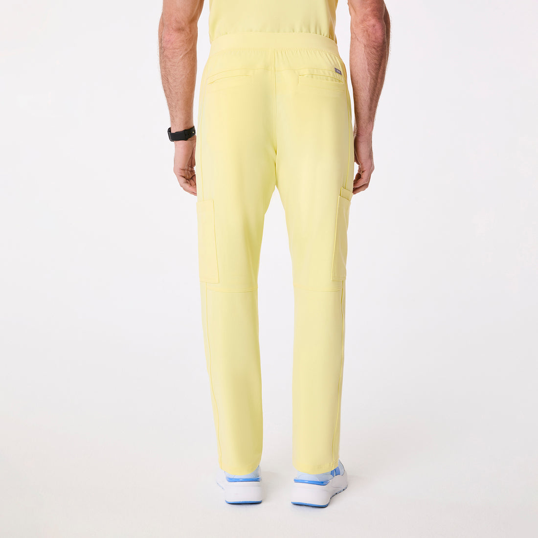 Men's Axim Cargo Scrub Pants™ - Sunlight · FIGS