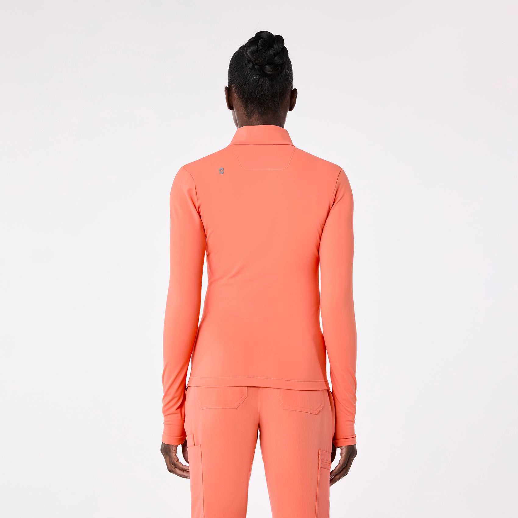 Women's On-Shift ContourKnit Jacket™ - Sunset Drift · FIGS