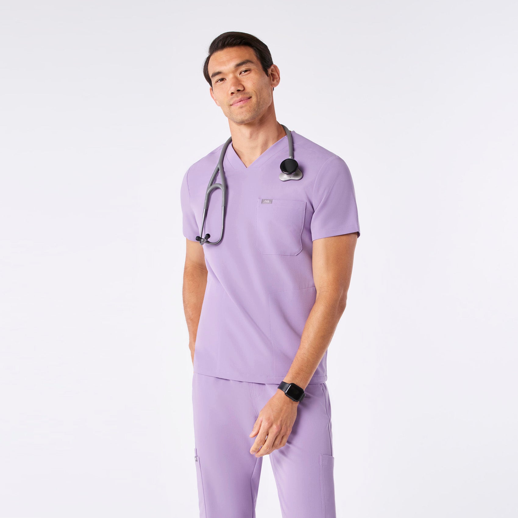 Lavender Dew All Scrubs · FIGS