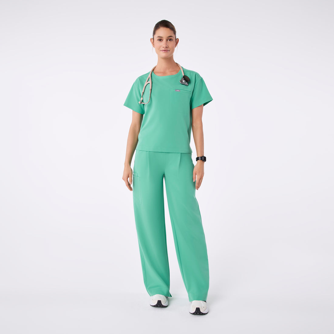 Surgical Green All Scrubs · FIGS
