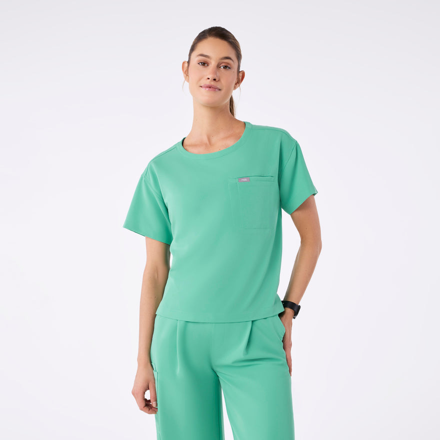 Surgical Green All Scrubs · FIGS