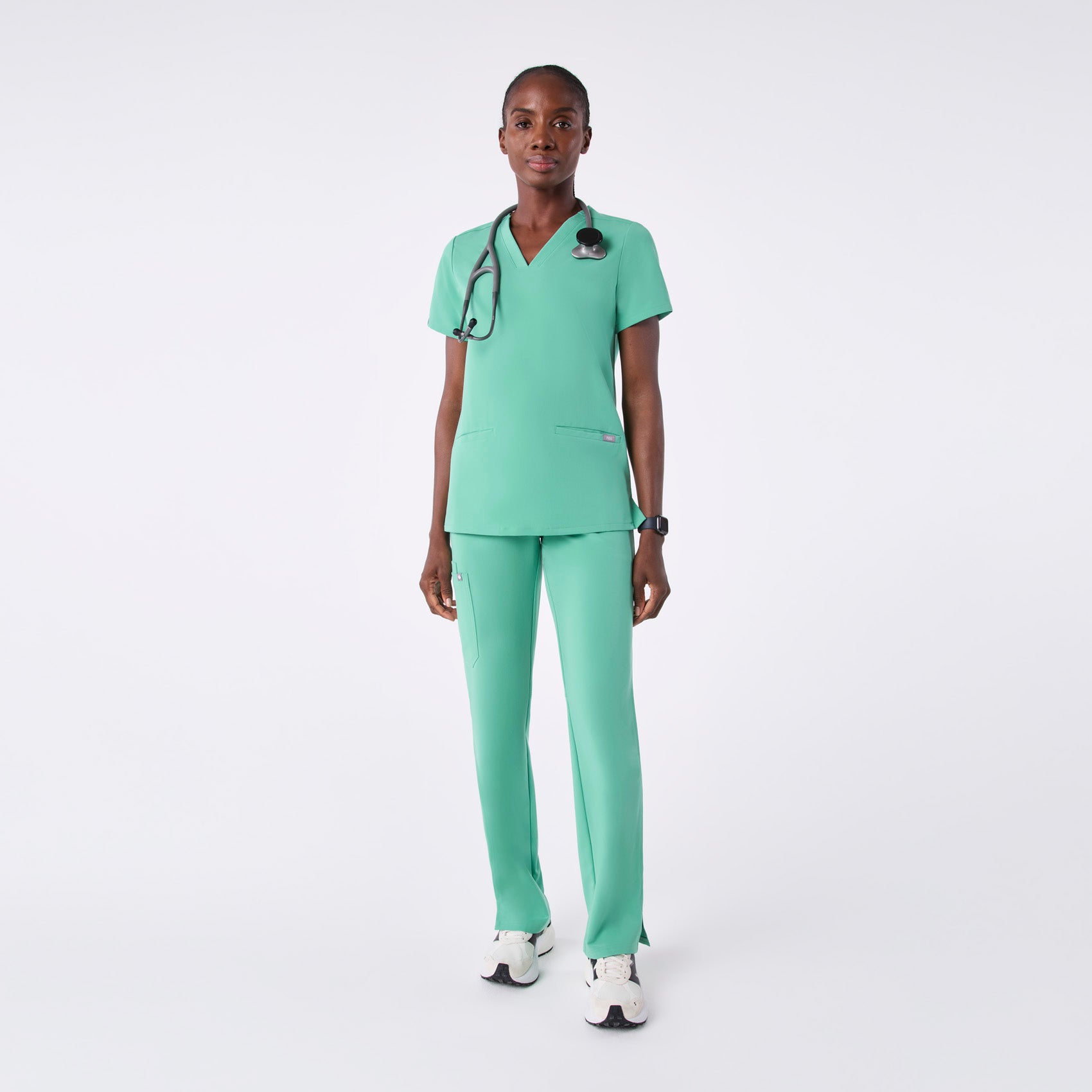 Surgical Green All Scrubs · FIGS