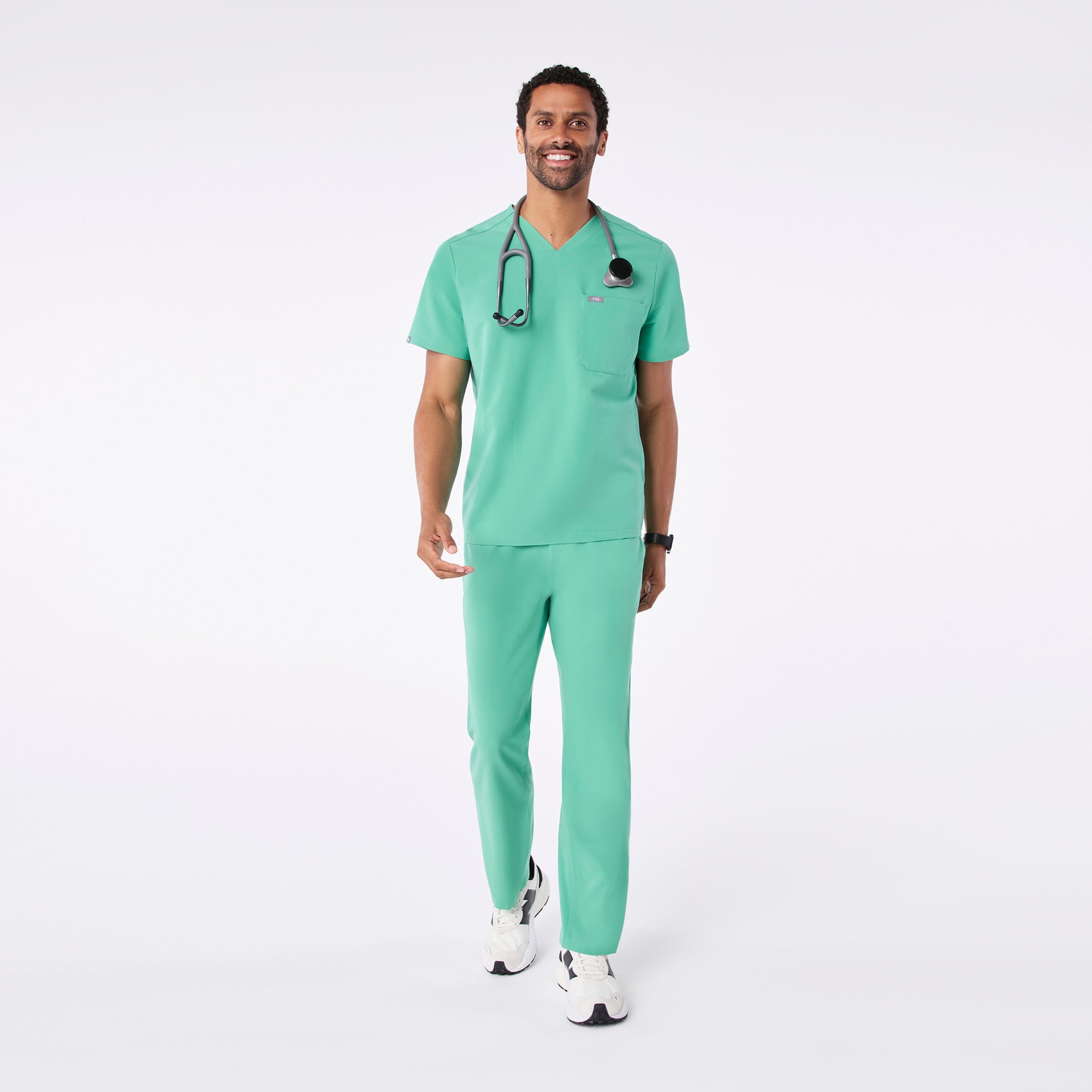Surgical Green All Scrubs · FIGS