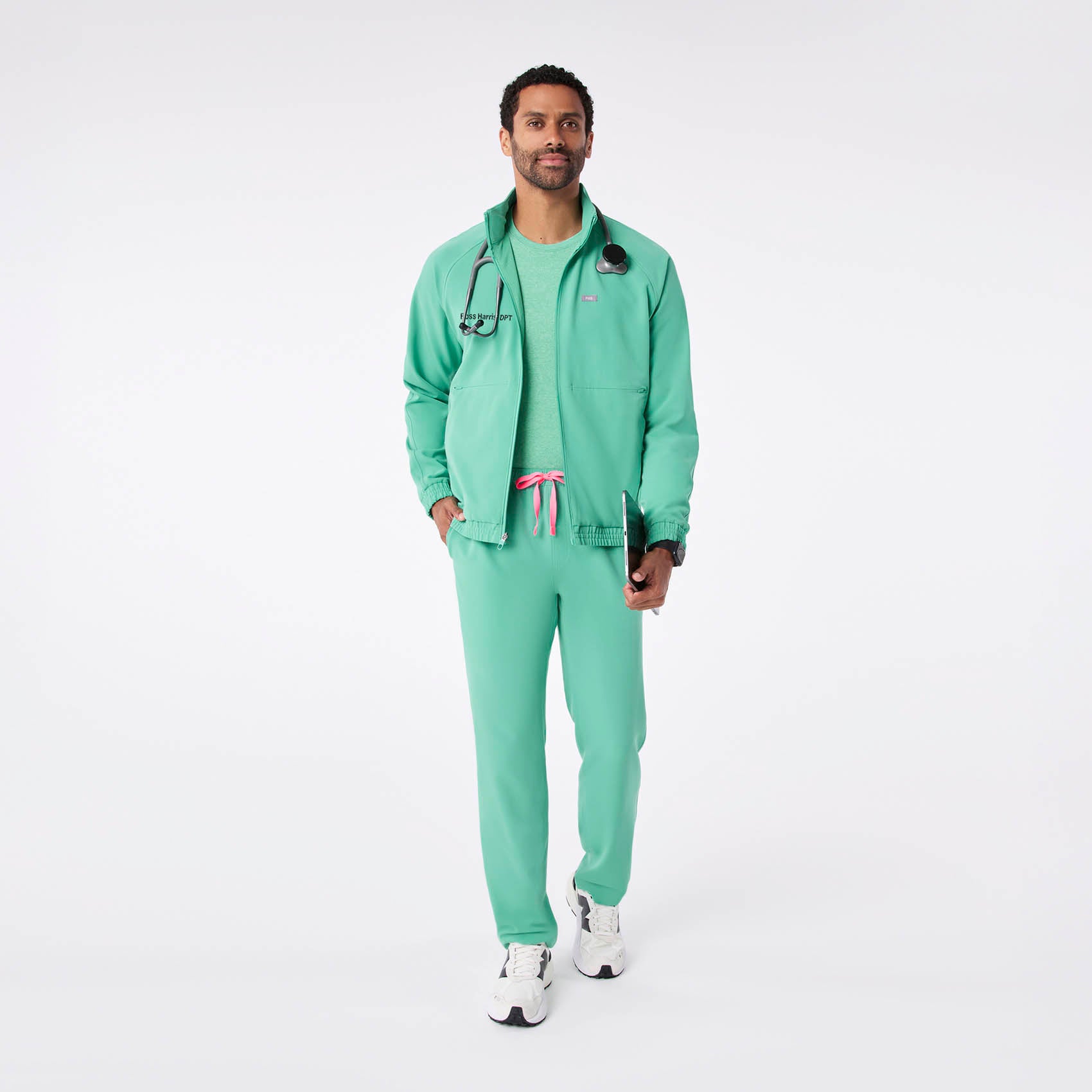Surgical Green All Scrubs · FIGS