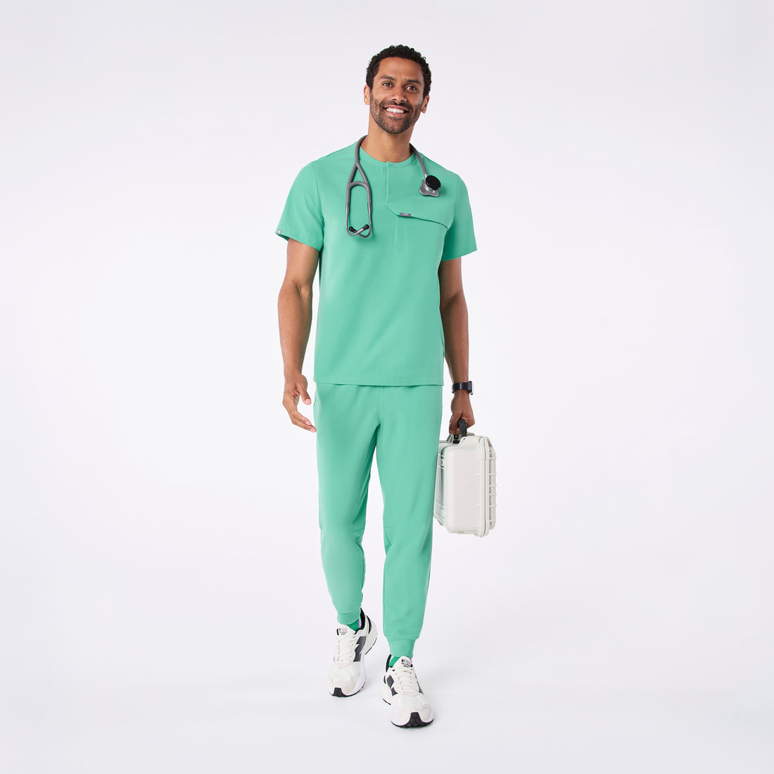 Surgical Green All Scrubs · FIGS