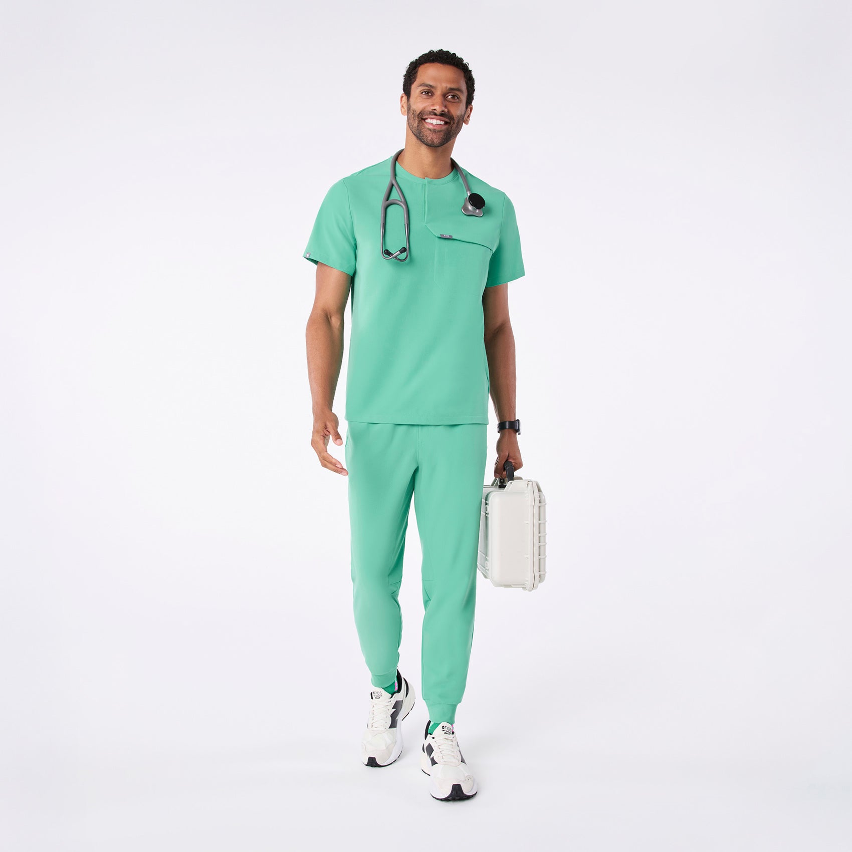 Surgical Green All Scrubs · FIGS