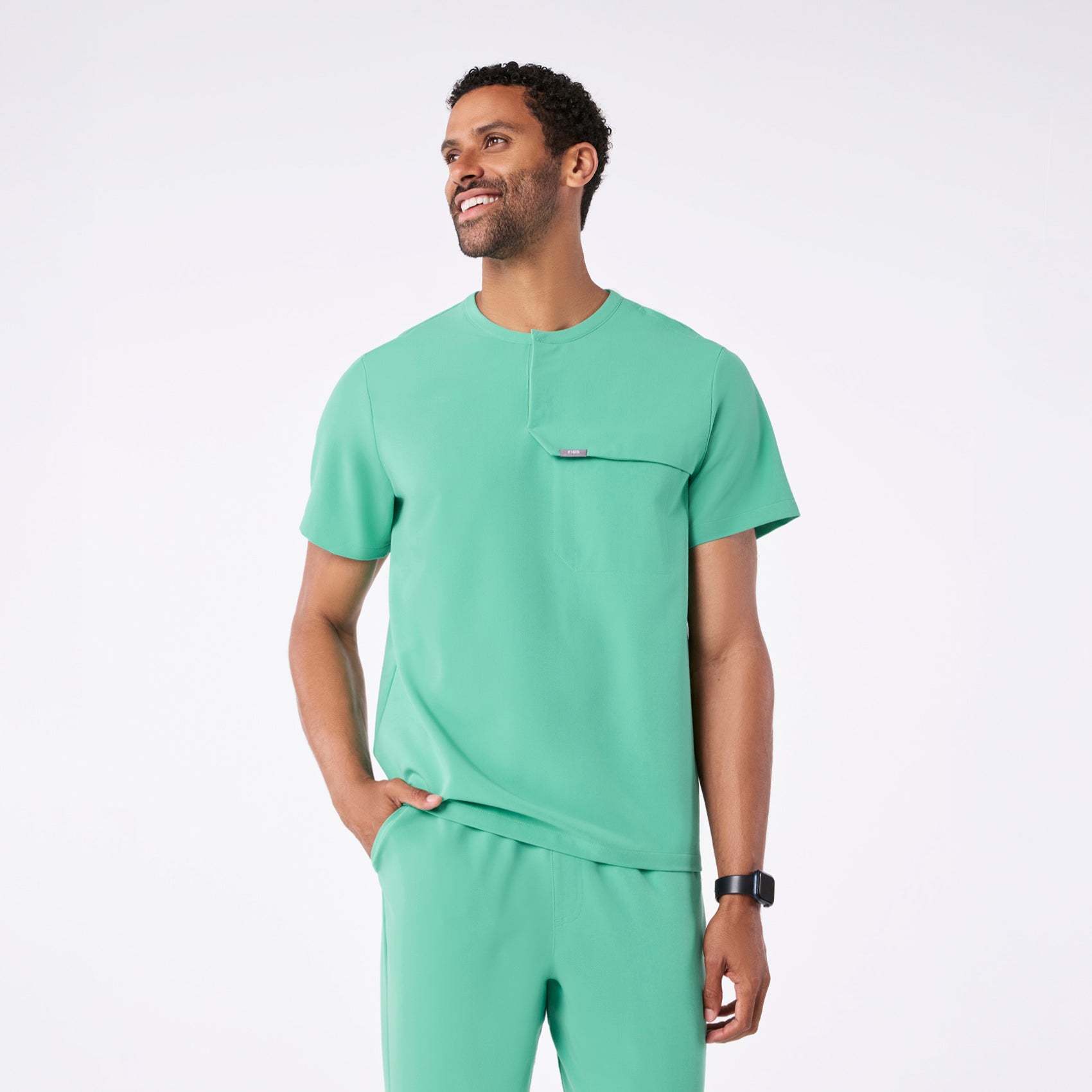Surgical Green All Scrubs · FIGS