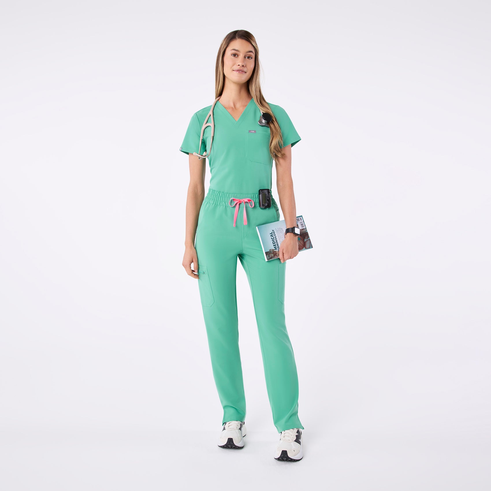Surgical Green All Scrubs · FIGS