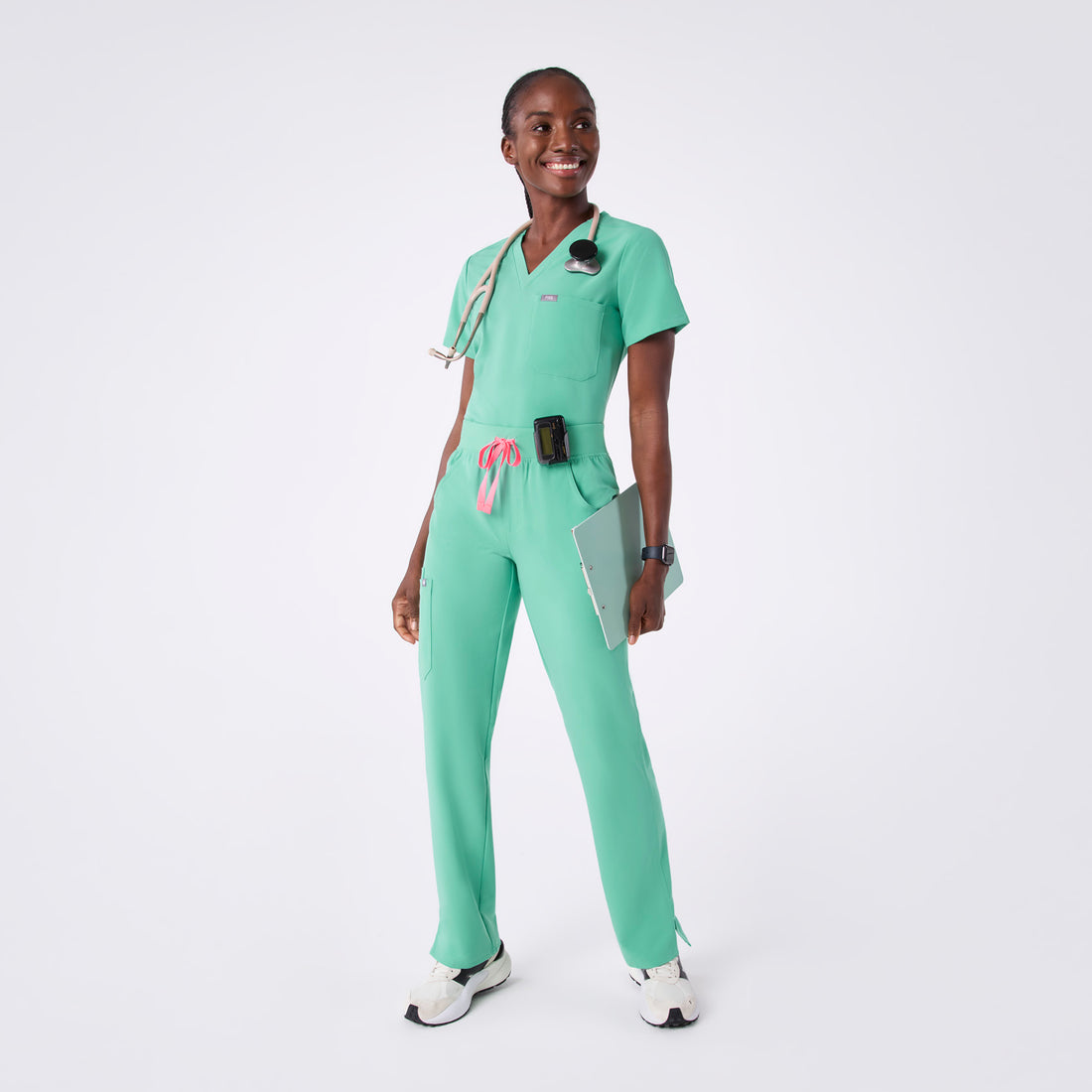 Surgical Green All Scrubs · FIGS