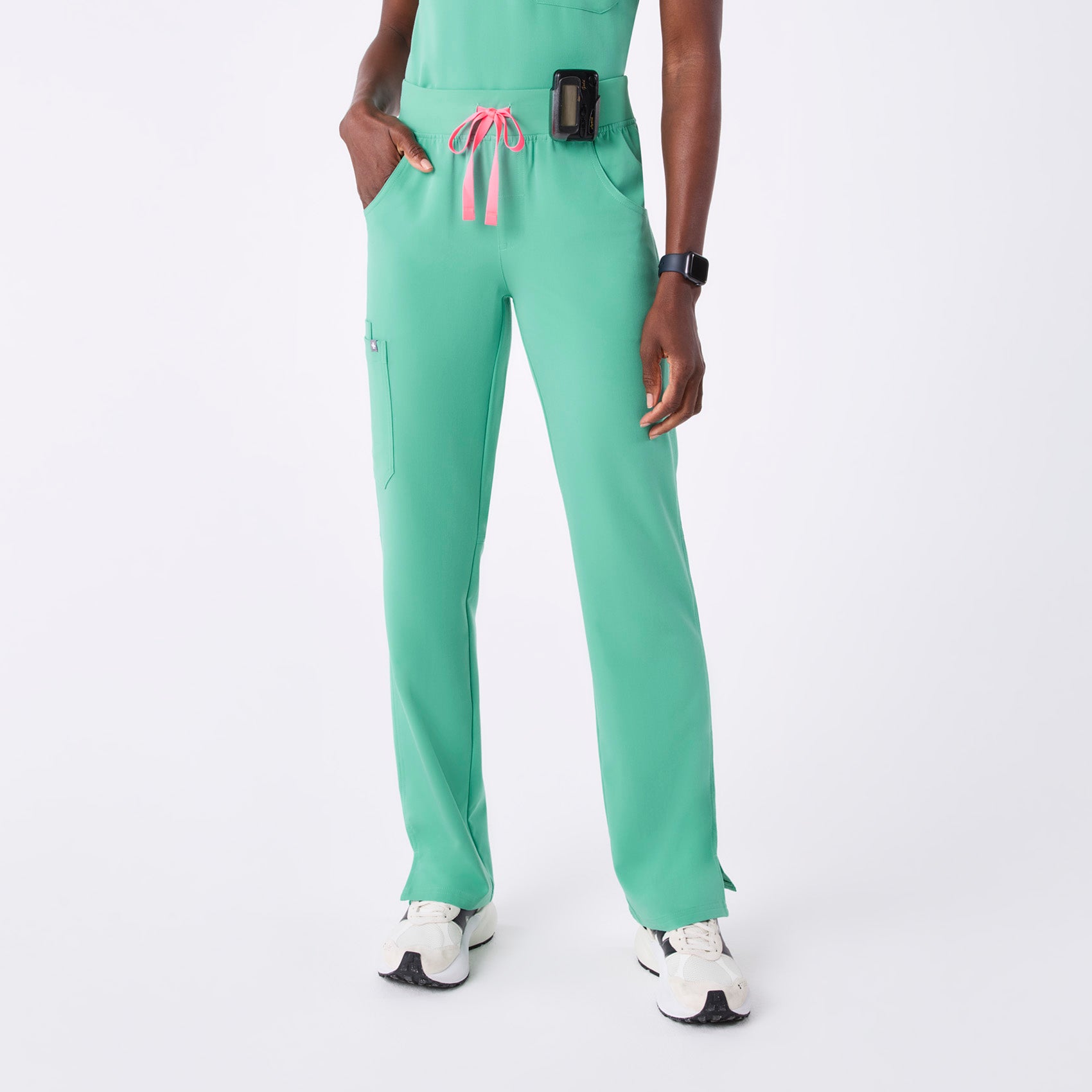 Surgical Green All Scrubs · FIGS