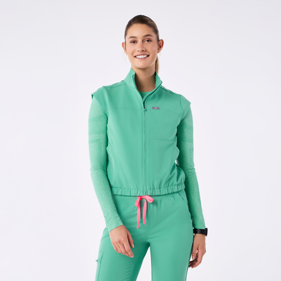 Surgical Green All Scrubs · FIGS