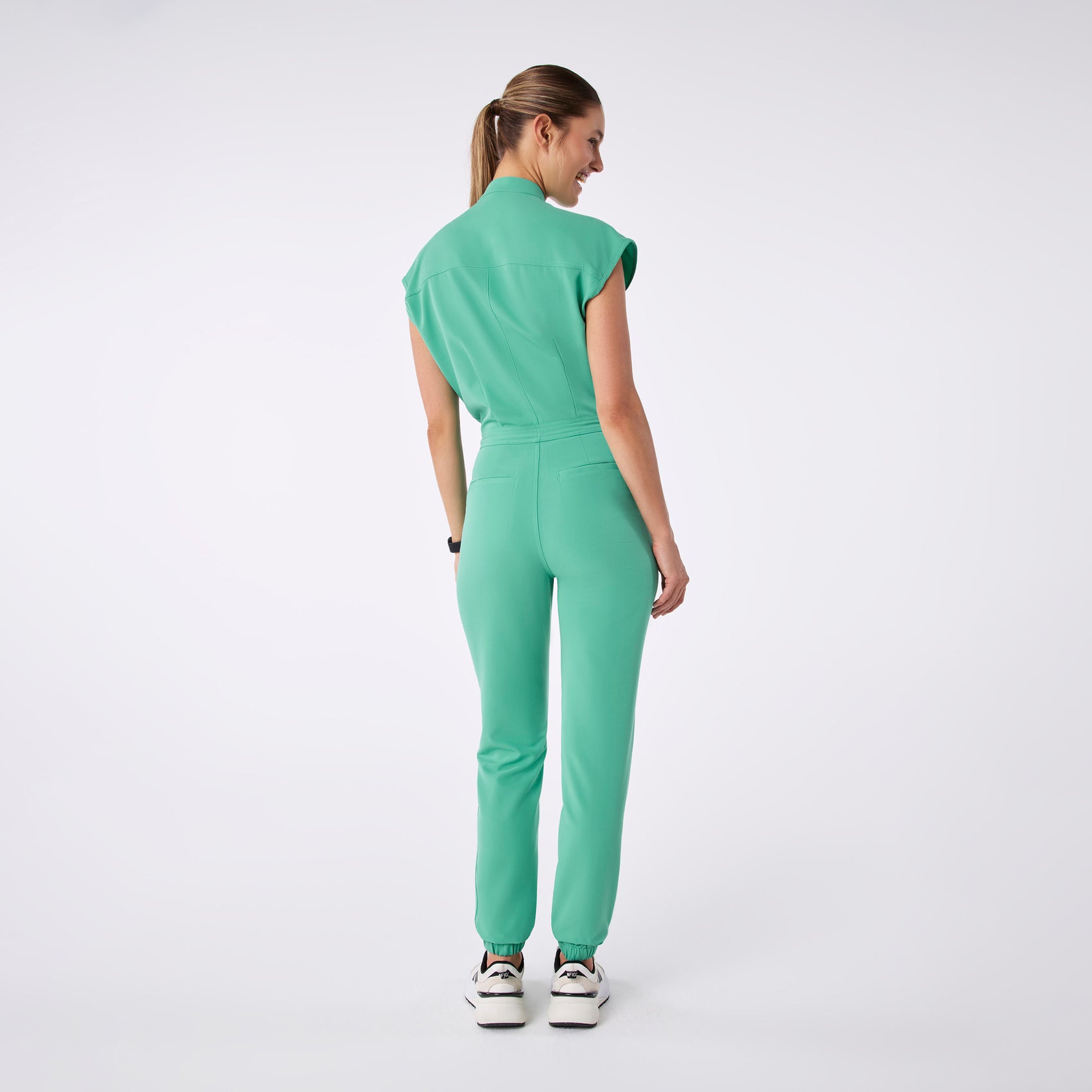 Surgical Green All Scrubs · FIGS