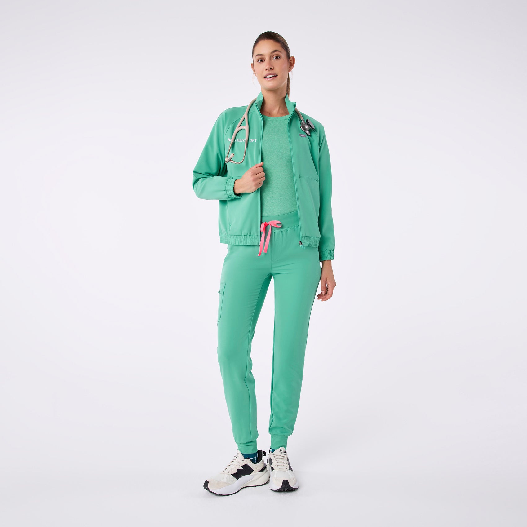 Surgical Green All Scrubs · FIGS