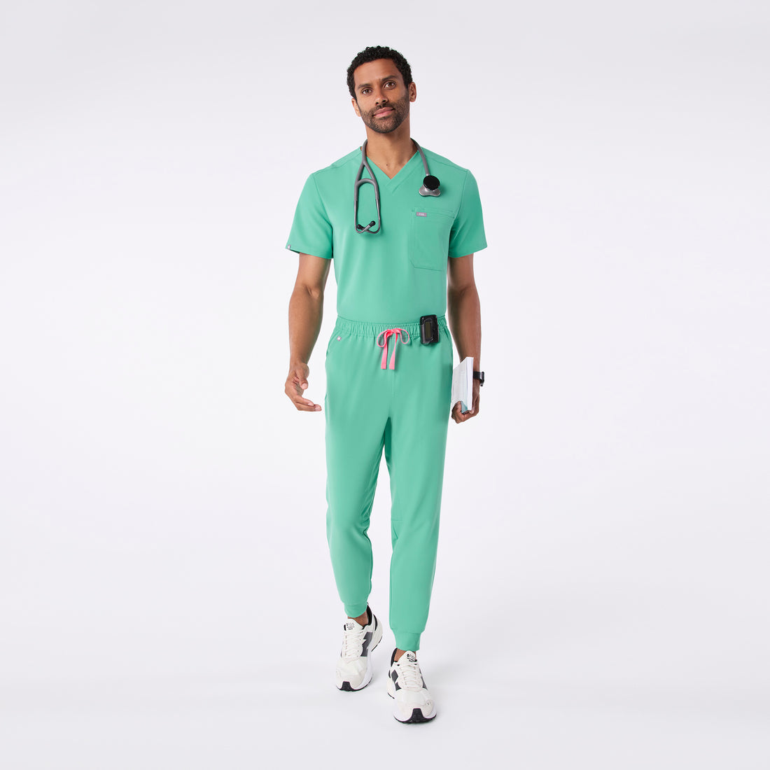 Surgical Green All Scrubs · FIGS