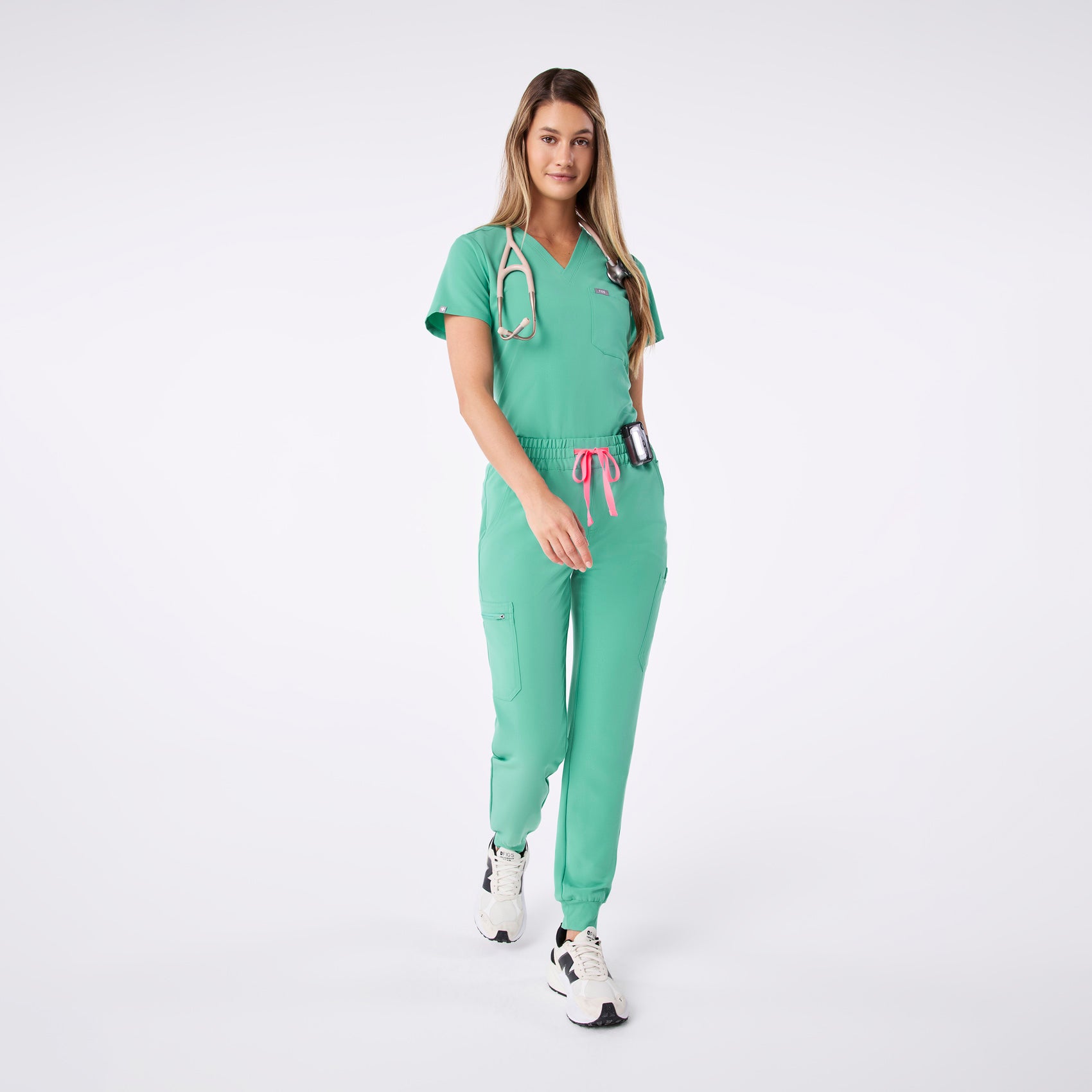 Surgical Green All Scrubs · FIGS
