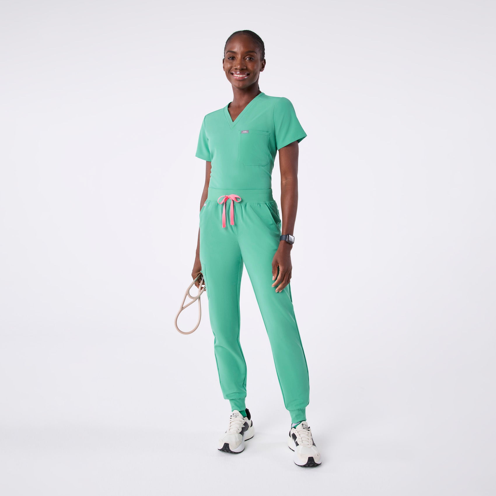 Surgical Green All Scrubs · FIGS