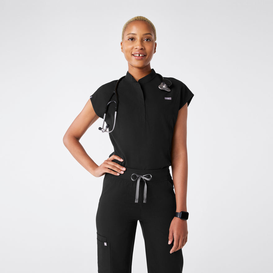 Women's Rafaela ScrubBodysuit™ · FIGS