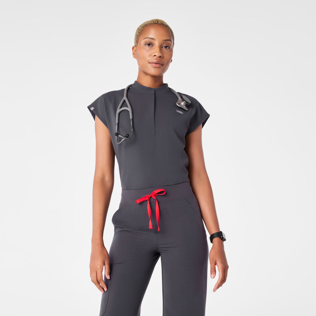 Women's Rafaela ScrubBodysuit™ · FIGS