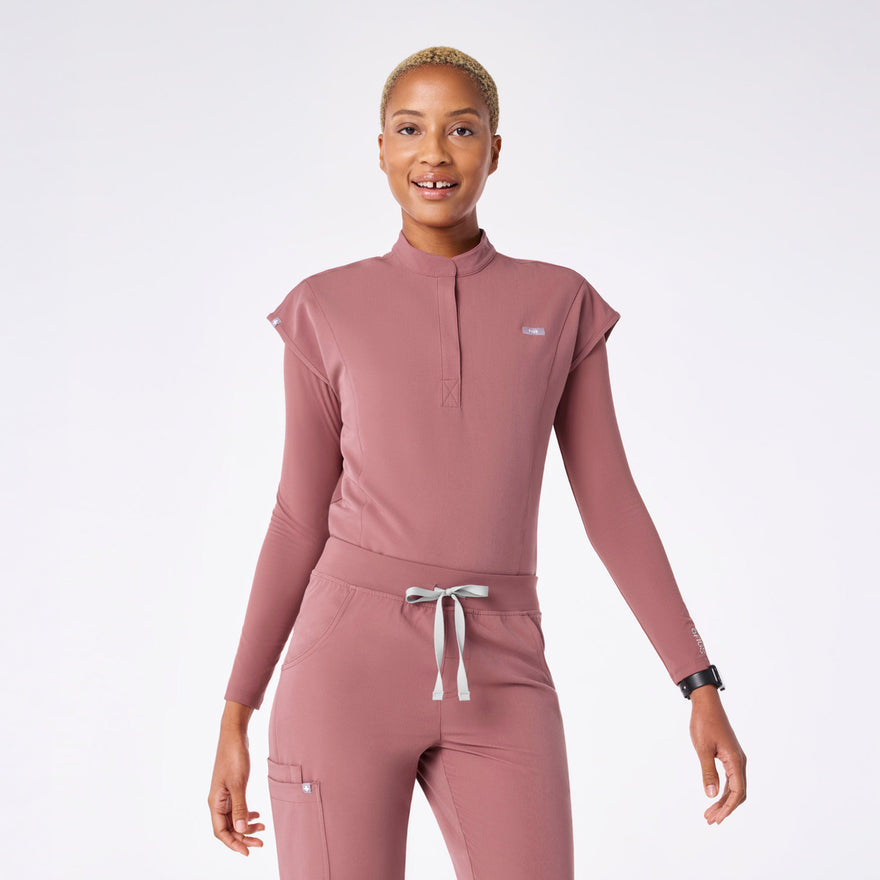 Women's Rafaela ScrubBodysuit™ · FIGS