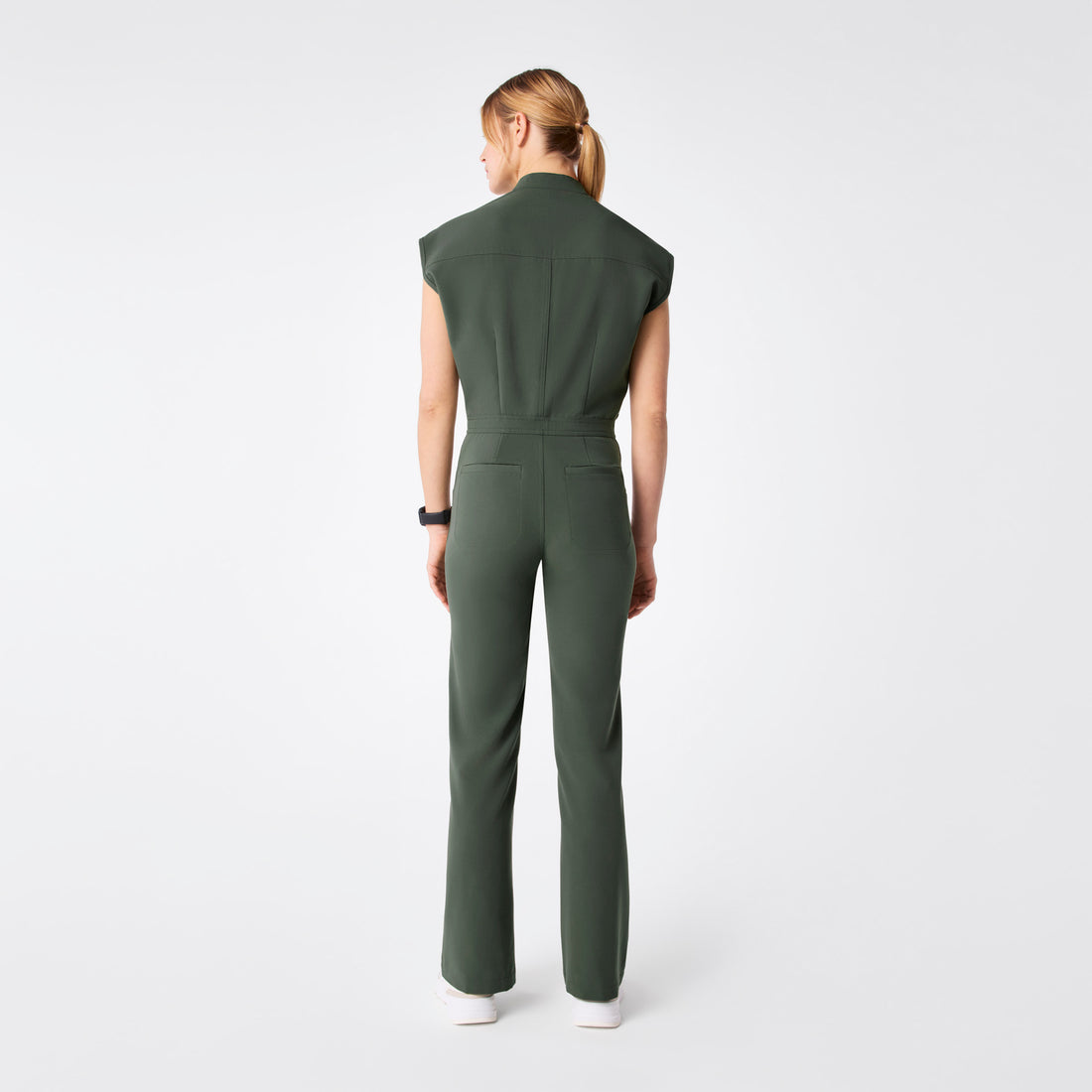 Women's Moss Scrubs · FIGS