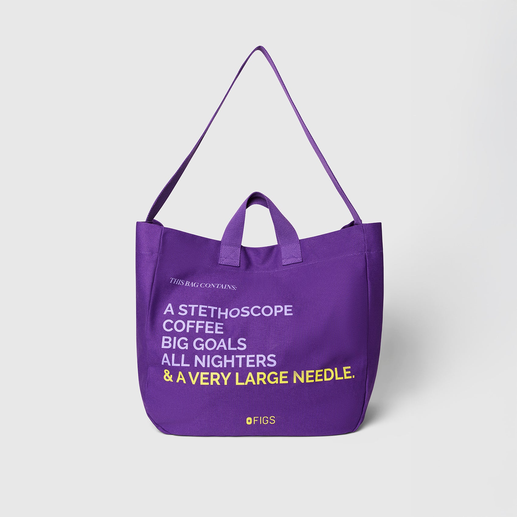 Tote Bags · FIGS