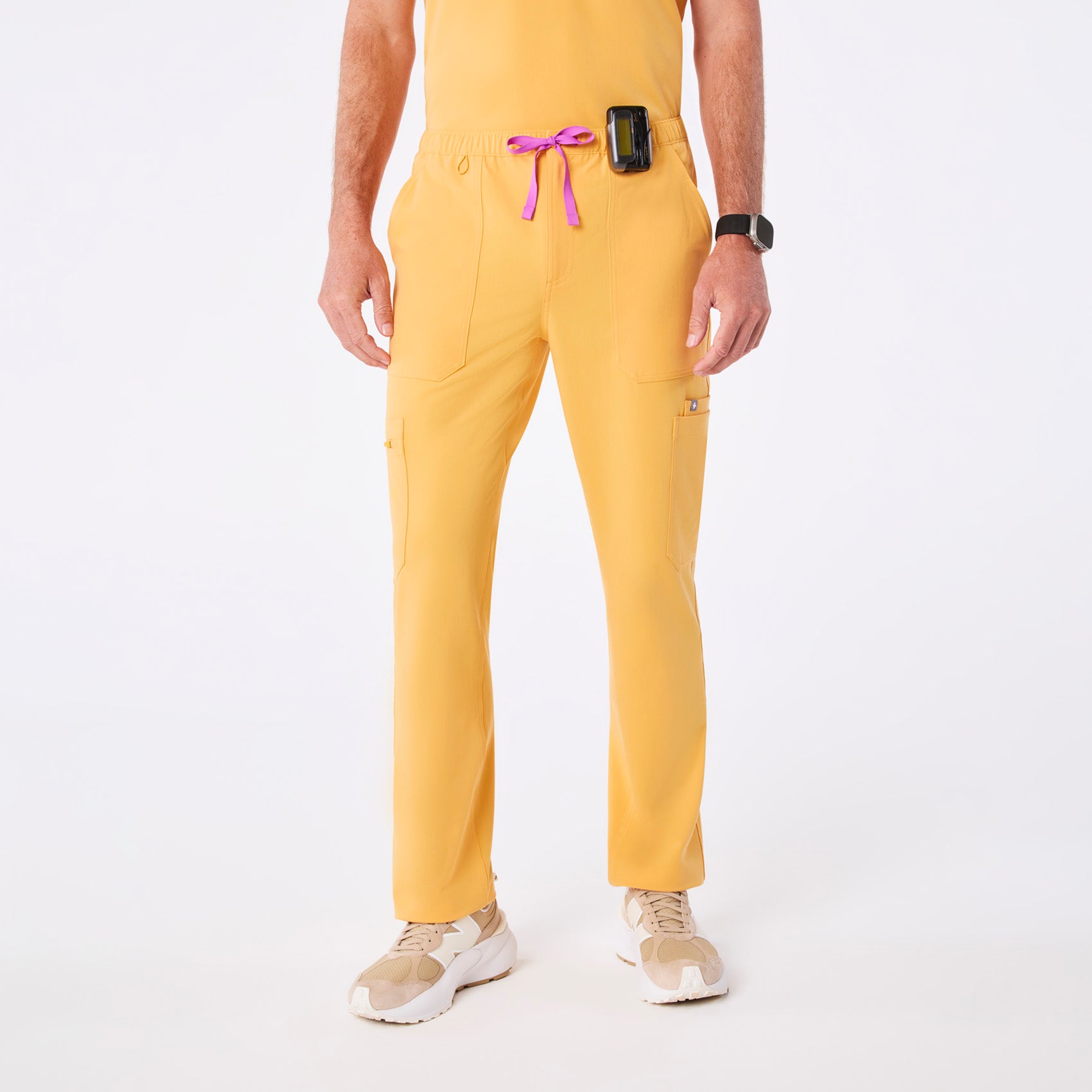 Men's Dandelion Scrubs · FIGS