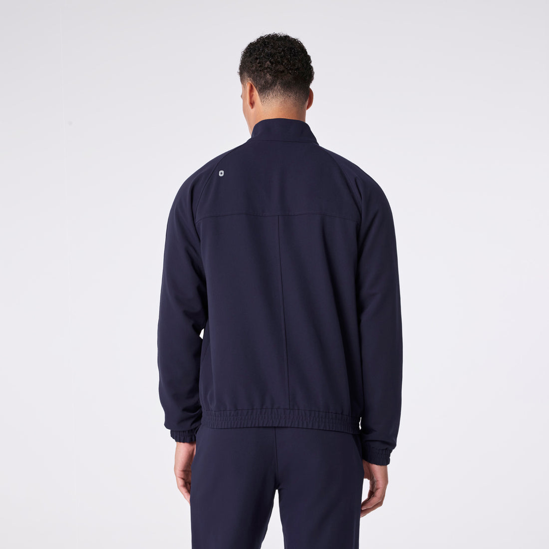 Men’s Cobaki Scrub Jacket - Navy · FIGS