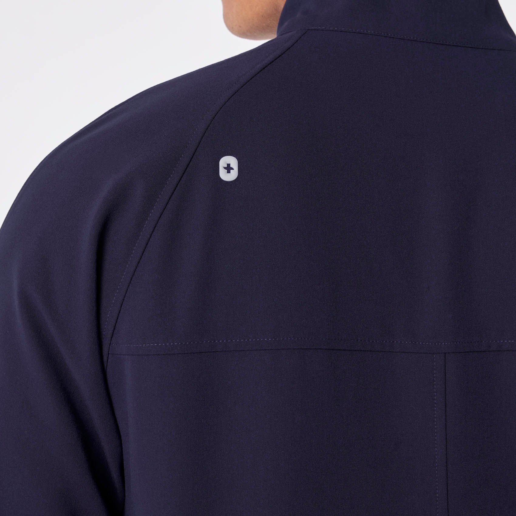 Men’s Cobaki Scrub Jacket - Navy · FIGS