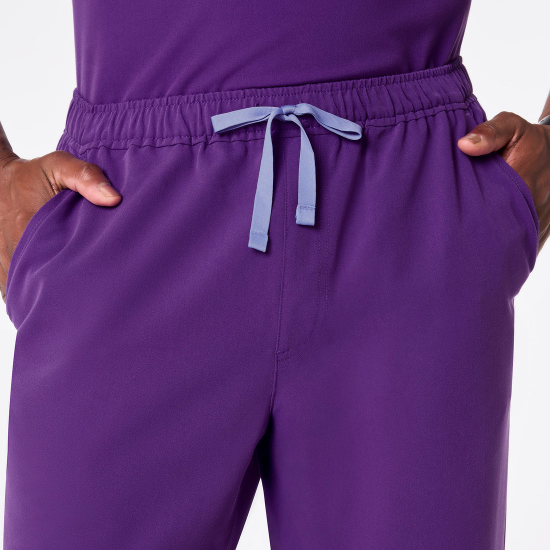 Men's Tansen Jogger Scrub Pants - Digital Grape · FIGS
