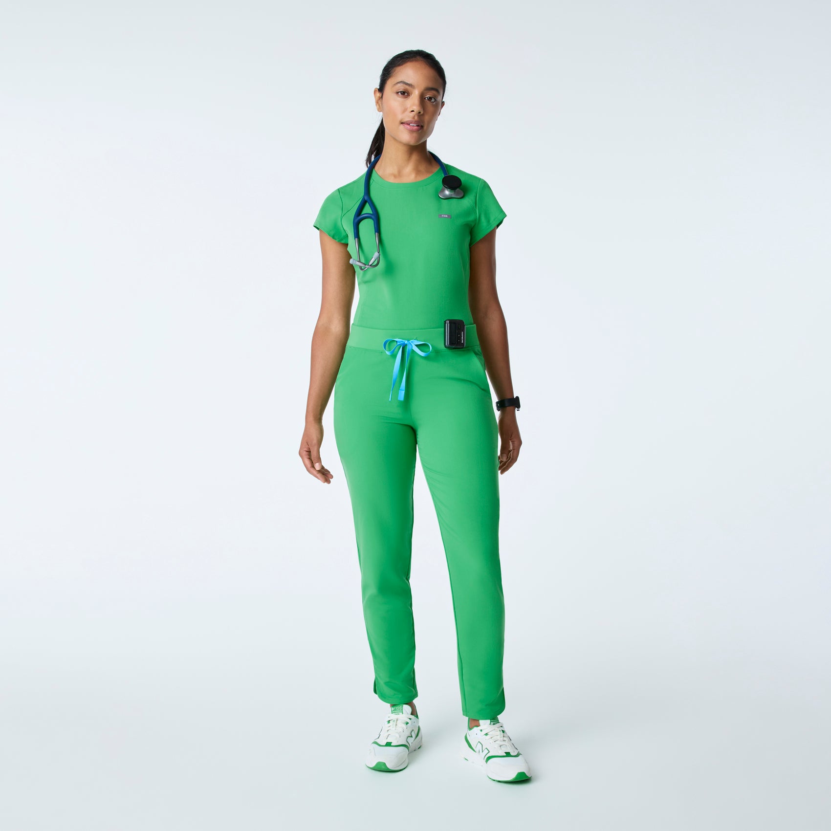 Women's Emerald Scrubs · FIGS