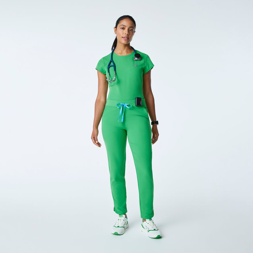 Women's Emerald Scrubs · FIGS