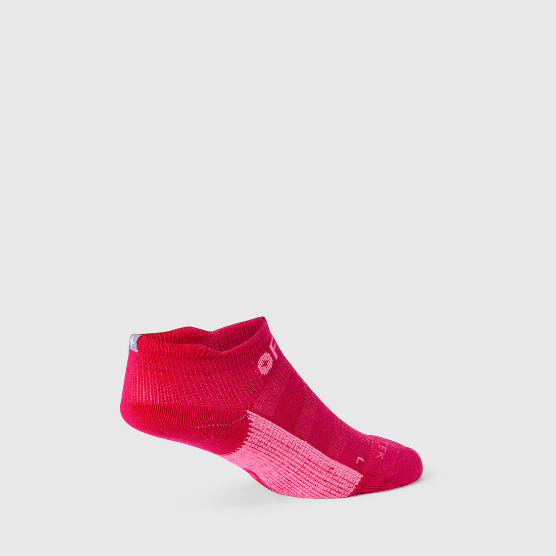 Unisex FIGS | ArchTek® Ankle Socks - F*ing Pink