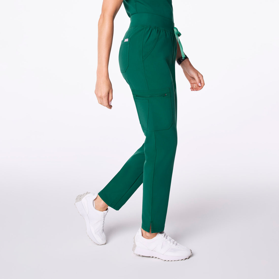 Yola Skinny Scrub Pants