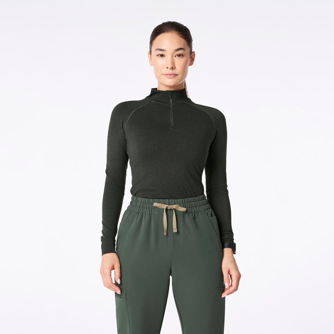 Women's Moss Scrubs · FIGS
