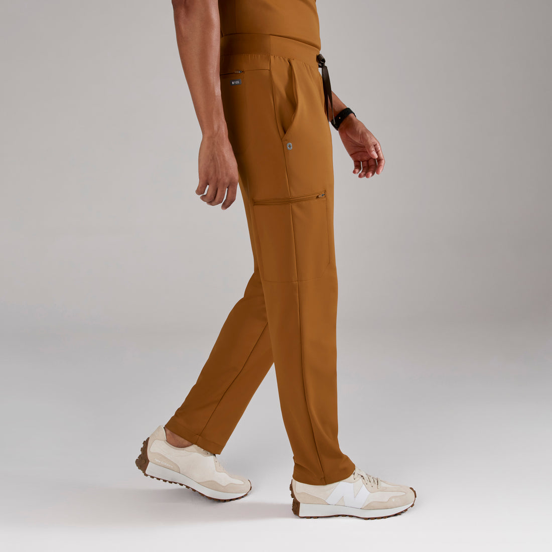 Men’s Norris FORMx Straight Leg Scrub Pants™ - Alder · FIGS