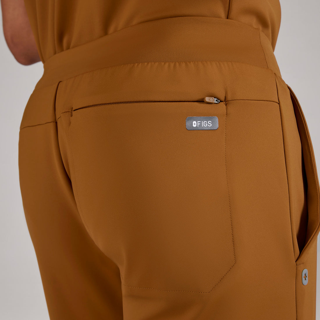 Men’s Norris FORMx Straight Leg Scrub Pants™ - Alder · FIGS