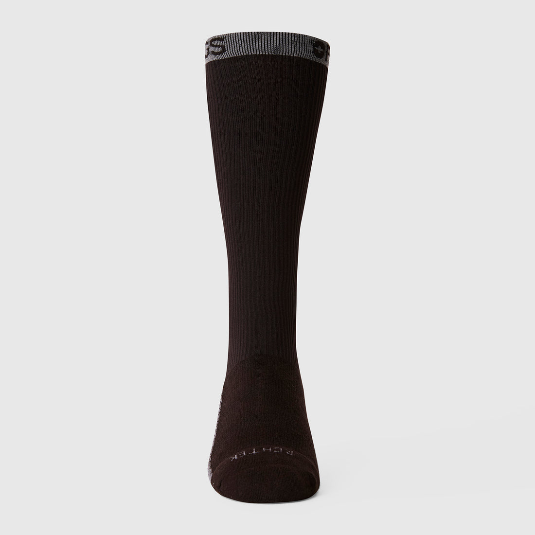 Unisex FIGS | ArchTek® Compression Socks 15-20 mmHg - Black