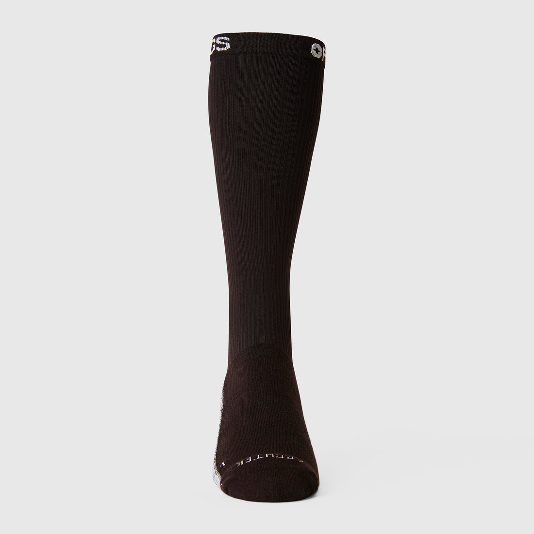 Unisex FIGS | ArchTek® Compression Socks 30-40 mmHg - Black