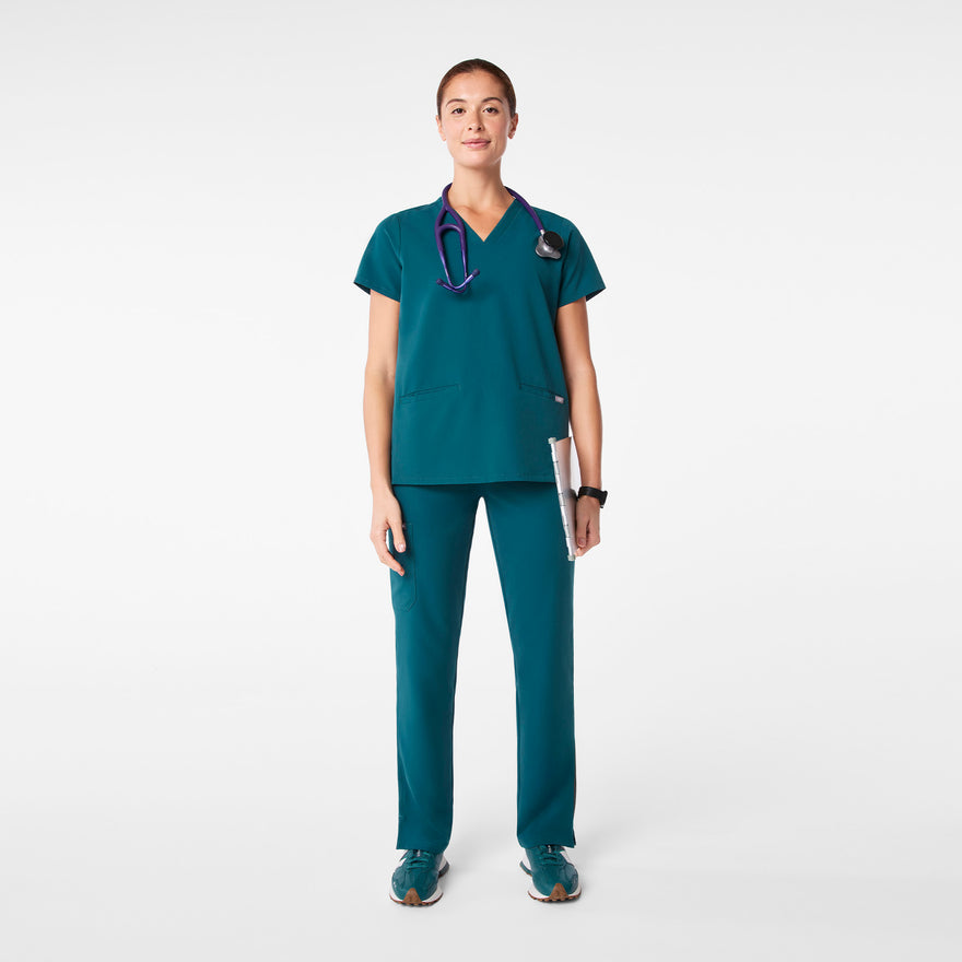 Caribbean Blue All Scrubs · FIGS