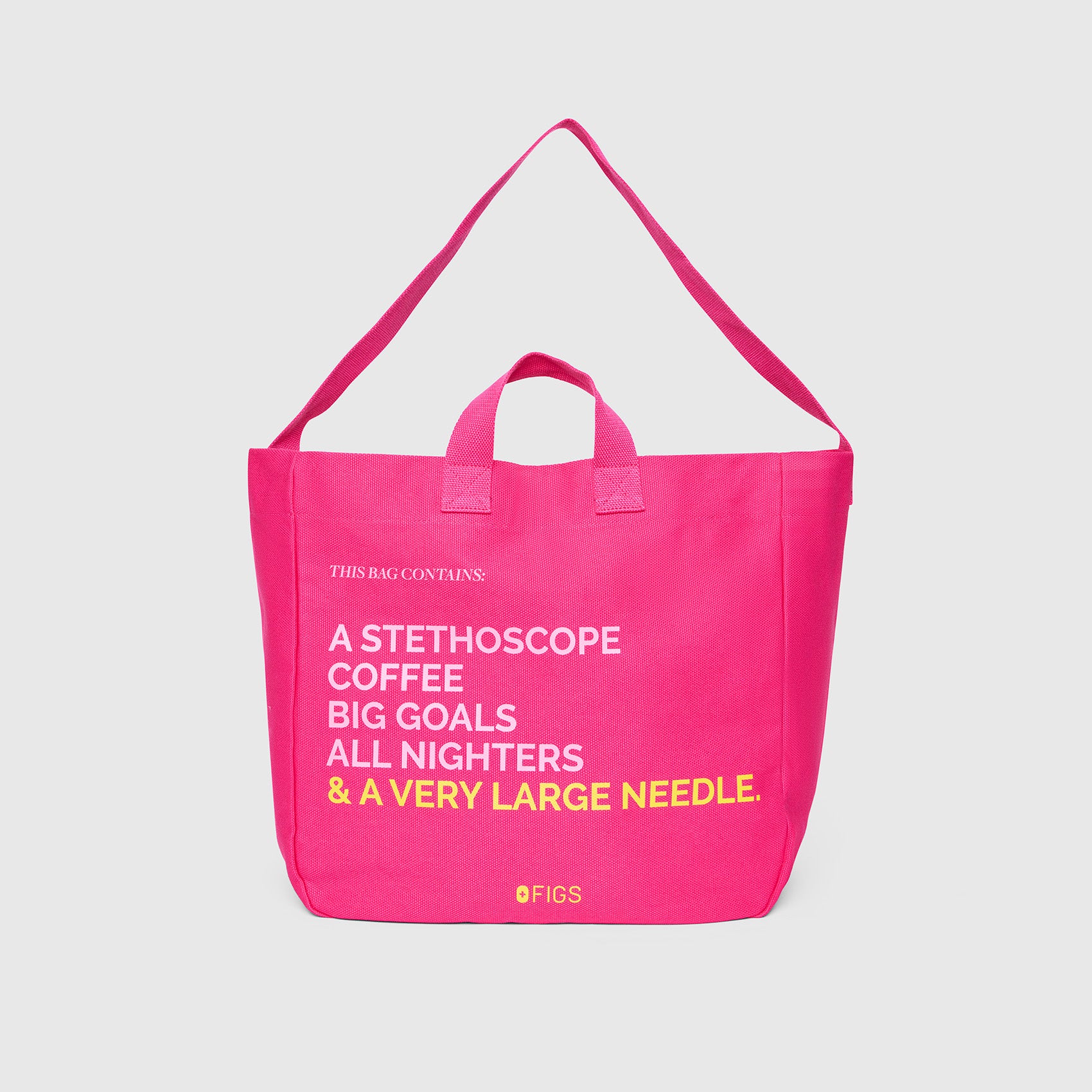 Tote Bags · FIGS