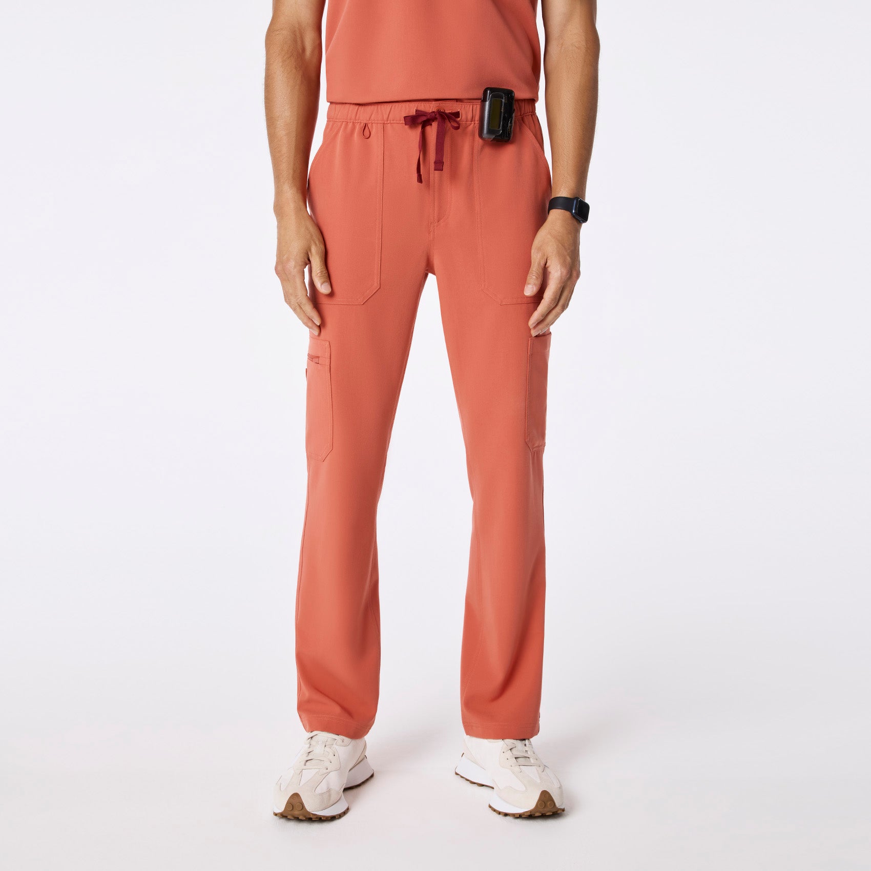 Men's Spiced Cider Scrubs · FIGS