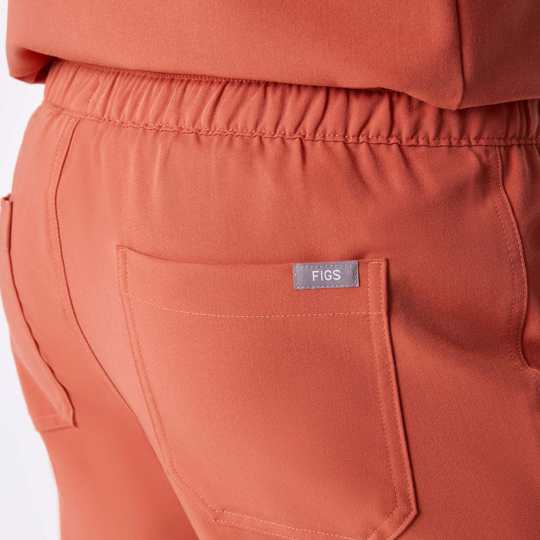 Men's Cairo Cargo Scrub Pants™ - Spiced Cider · FIGS