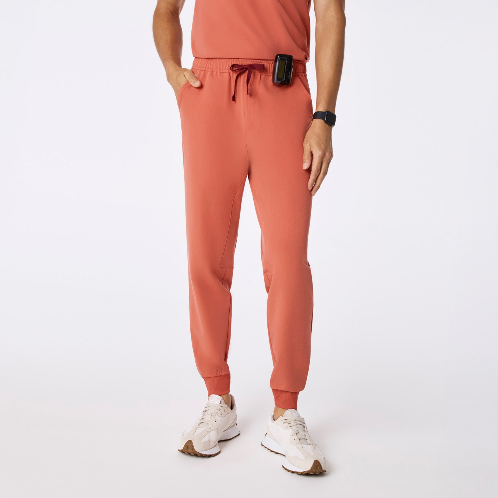 Men's Spiced Cider Scrubs · FIGS